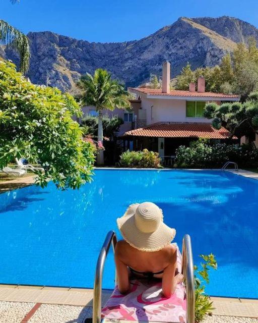 Villa Megna - Green Paradise B&b - Palermo, Italy