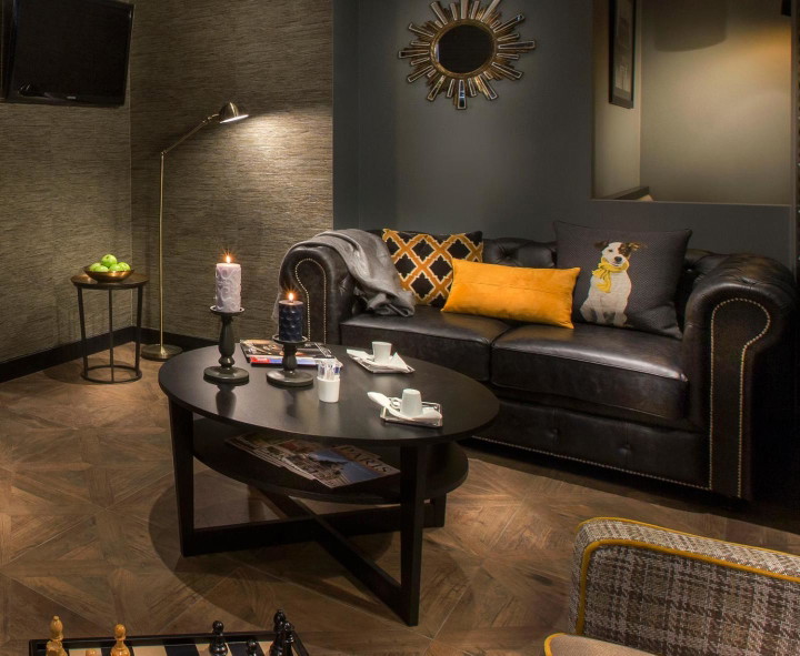 Hôtel International Paris - Arcueil