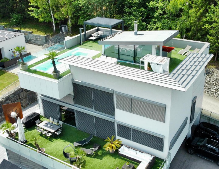 Villa Ossiacher Tauern - Wörthersee