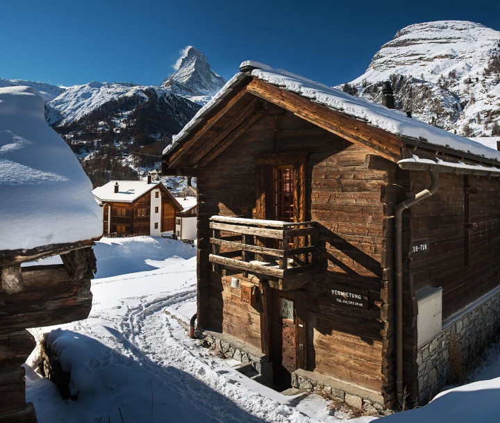 Chalet Tuk-tuk - Zermatt