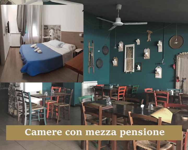Bella Napoli Guesthouse Trattoria Pizzeria - Riomaggiore