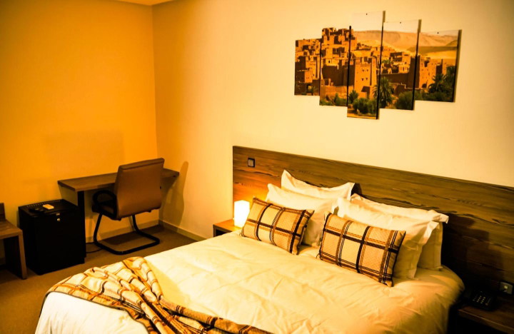 El Moussafir Hotel - Marrakech
