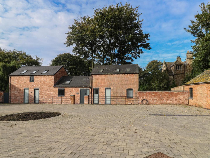 Buckingham House - Melton Mowbray