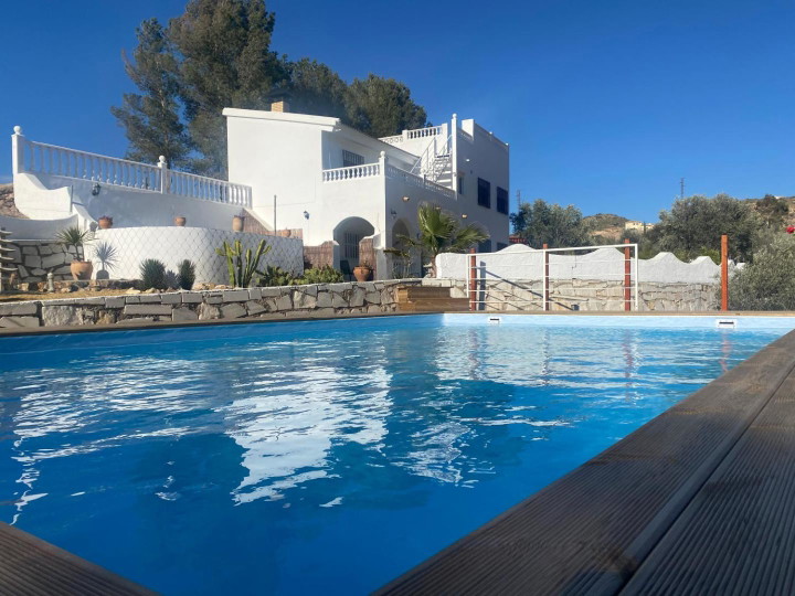 Cortijo Los Corazones - Andalusia