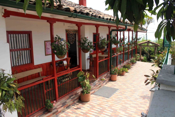 Eco Lodge La Juanita - Manizales