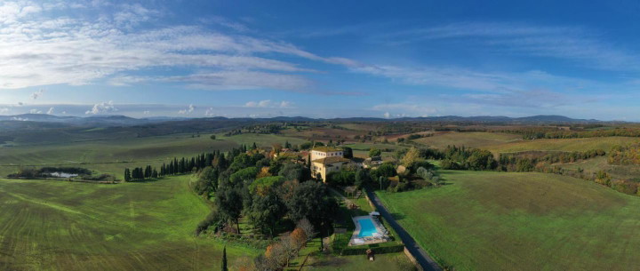 Villa Sabolini - Monteriggioni