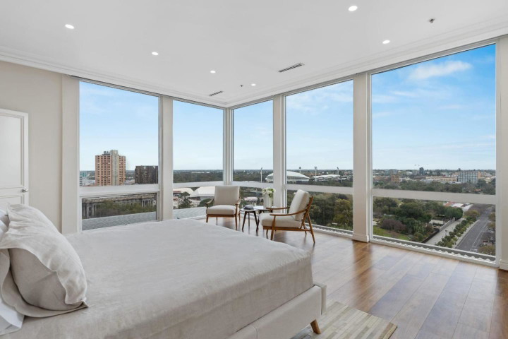 Swainson At M1 - Penthouse - Adelaide Entertainment Centre