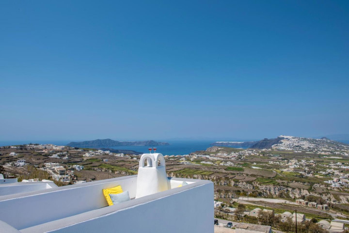 Santorini 180 Degrees - Santorini