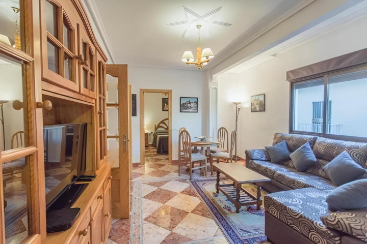 Apartamento Turístico Las Aceitunillas - Úbeda