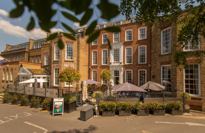 Richmond Hill Hotel - Twickenham