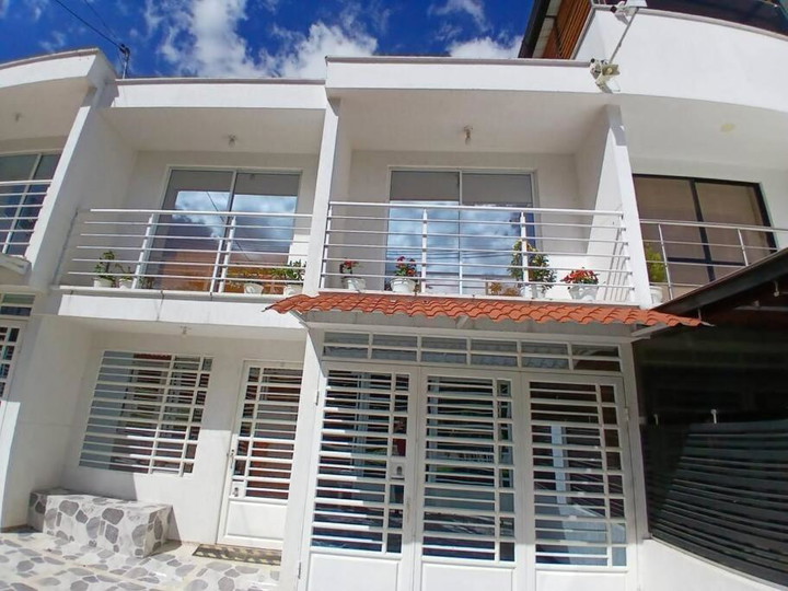 Espectacular Casa En Barbosa Santander - Barbosa