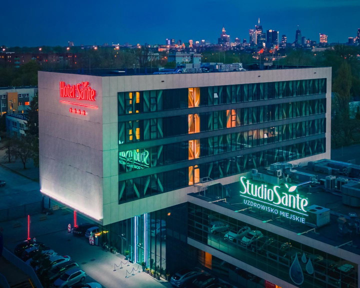 Hotel Sante - Warszawa