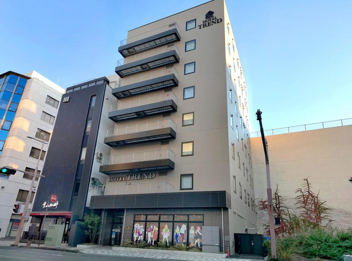 Hotel Trend Numazu Ekimae - 시즈오카현