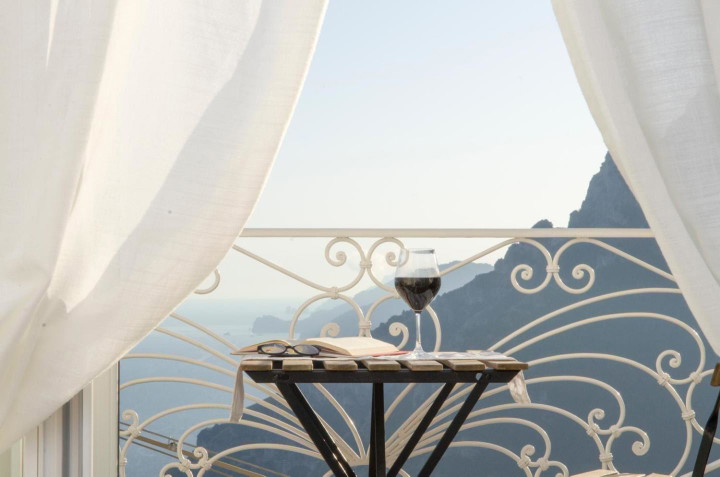 Casa Romelide Positano Amazing View On Amalfi Coast - Praiano