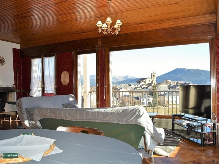 Appartement Spacieux 3 Pièces, Vue Piste Et Lac - Fr-1-593-25 - Les Angles