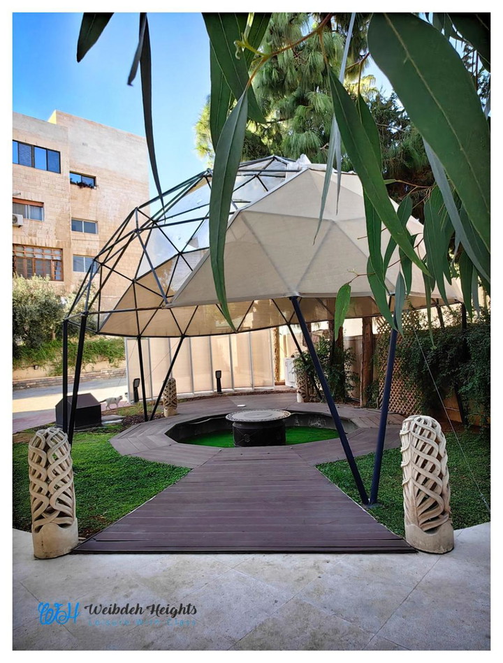 Weibdeh Heights Hotel Suites - Amman