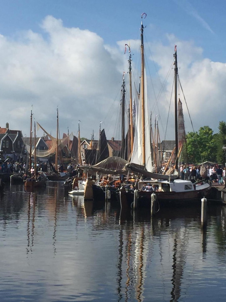 Holiday In Spakenburg Afferhuus - Amersfoort