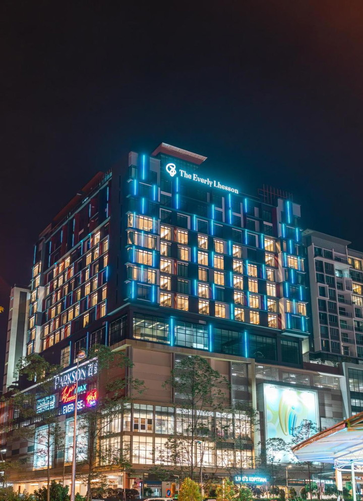 The Everly Lhesson Kuching - Malaysia