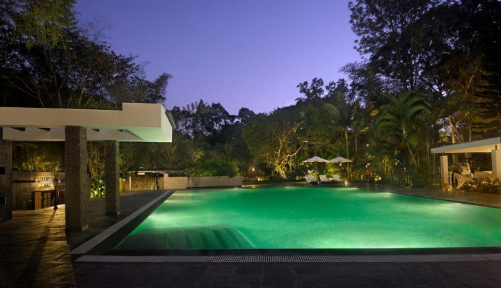 Amanvana Spa Resort, Coorg - Kodagu