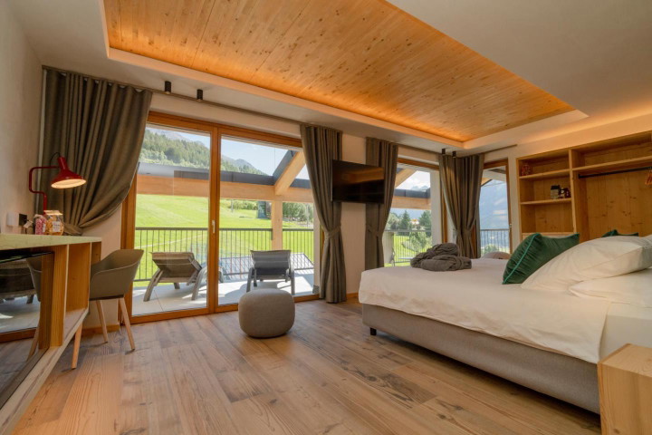 Funivia Bormio Active Hotel - Adults Only - Bormio