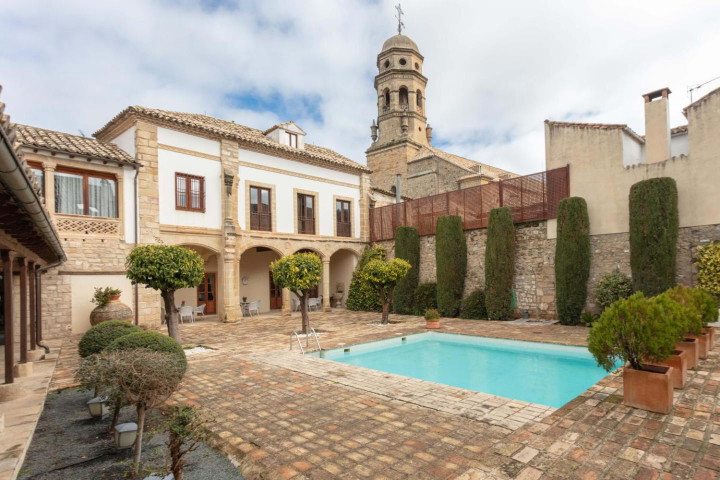 Hotel Puerta De La Luna - Úbeda