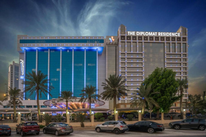 The Diplomat Radisson Blu Residence - Bahrain