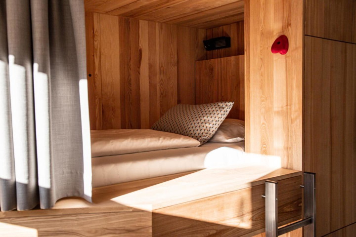 St Josefsheim Hostel - Lech