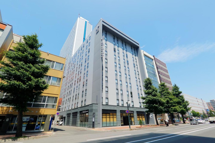 Jr Inn Sapporo-eki Minami-guchi - Sapporo