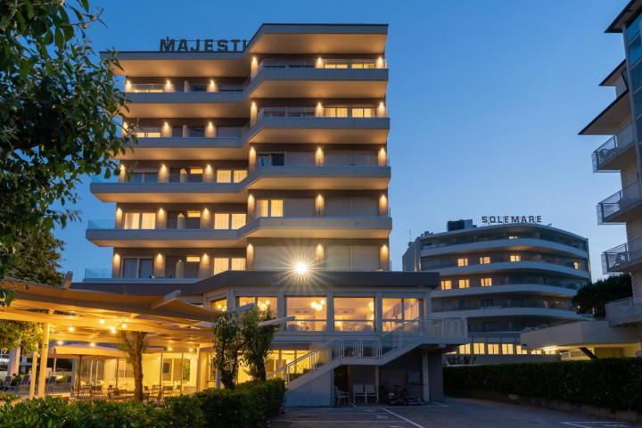 Hotel Majestic - Cesena