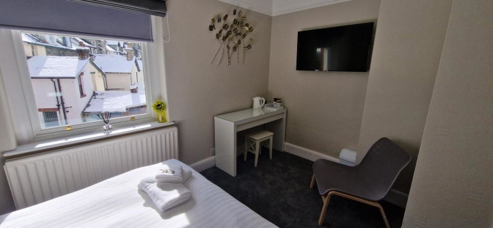 Glencoe Guest House - Keswick