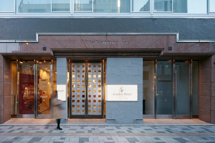 Hotel Garden Square Shizuoka - 시즈오카현