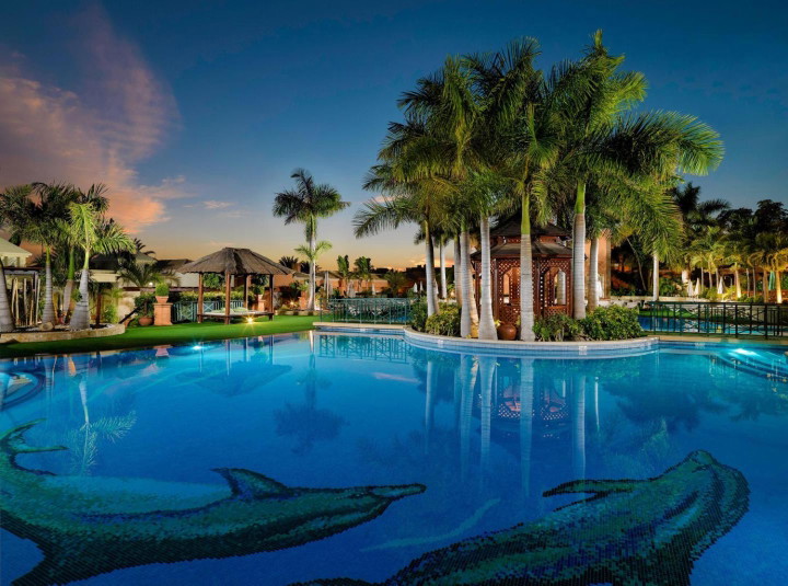 Green Garden Eco Resort - Adeje