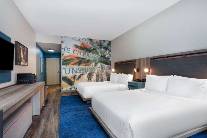 Tryp By Wyndham Orlando - Lake Buena Vista, FL