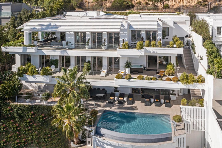Clifton Yolo Spaces - Clifton Mansion Villa - Camps Bay