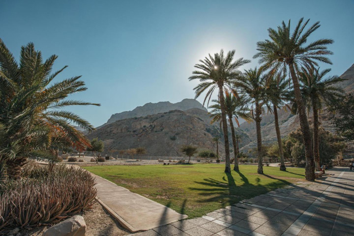 Spni Ein Gedi Field School - Israël