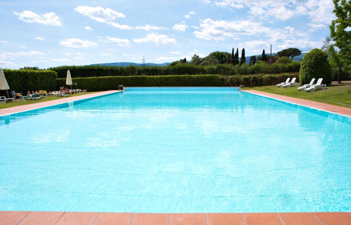 Hotel Villa Cappugi - Tuscany