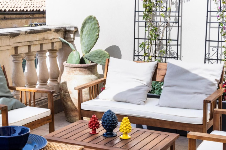 Guest House Aurispa - Noto
