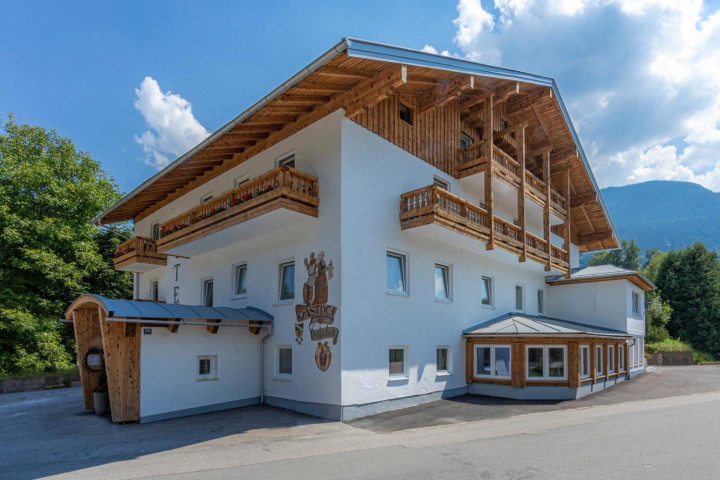 Home-hotel Salzberg - Schönau am Königssee