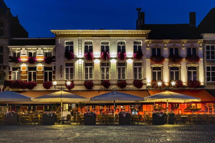 Grand Cafe Hotel De Bourgondier - Kalmthout
