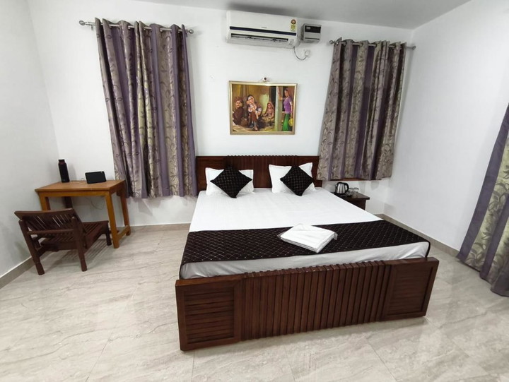 Budget Stays - Faridabad