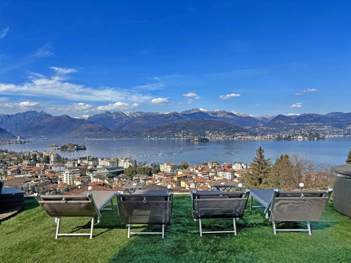 Panorama Loft Apartments - Stresa