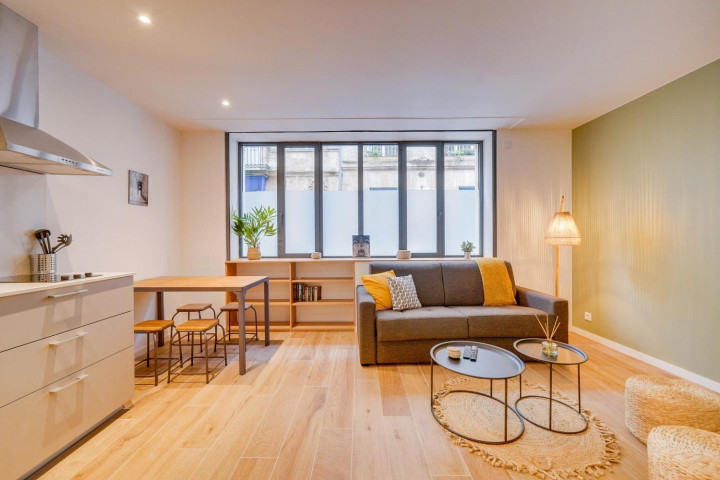 Les Capucines - Bel Appt En Centre-ville - Bordeaux