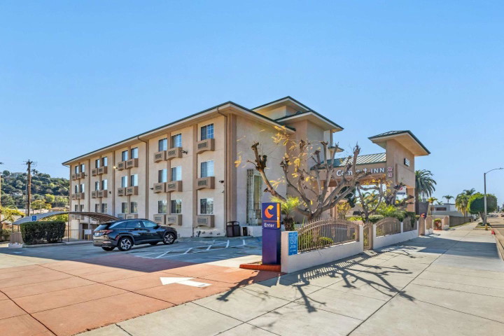 Comfort Inn Monterey Park - Los Angeles - Montebello, CA