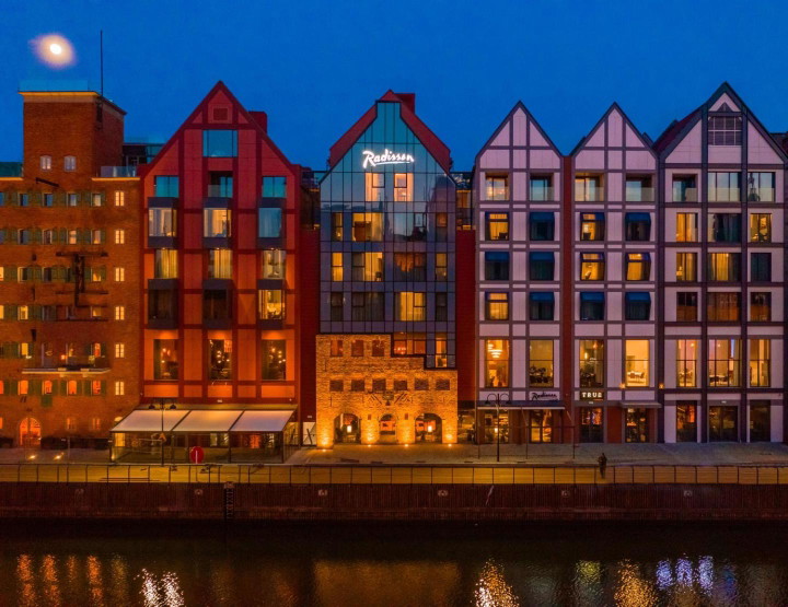Radisson Hotel & Apartments Gdansk - Polonia