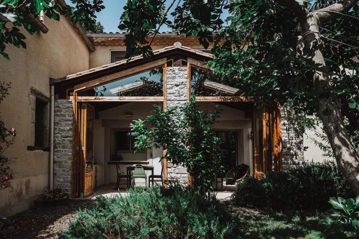 Gîte - Holiday Home Vent Cers - Limoux