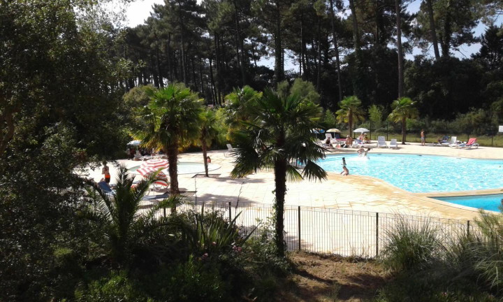 T2 Turquoise Ondres Plage Avec Piscine Et Tennis - Aquitaine
