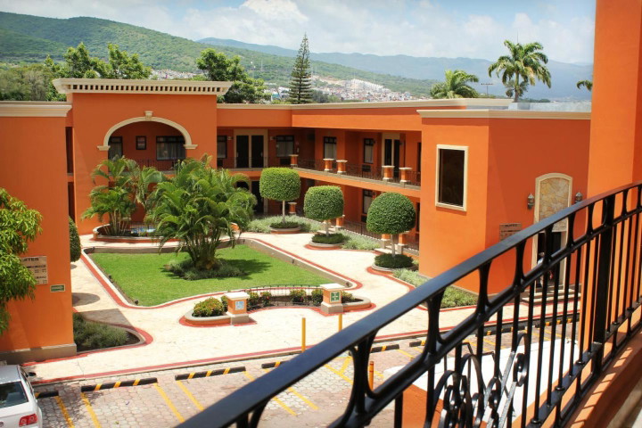 Hotel Palmareca - Tuxtla Gutiérrez