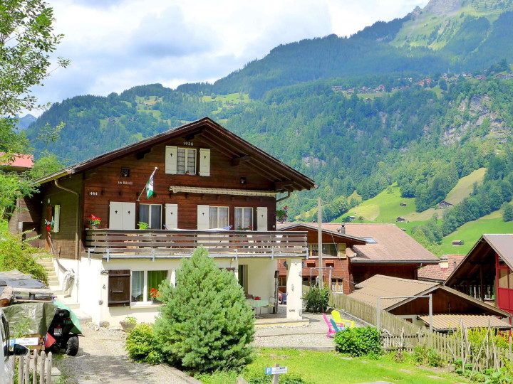 Apartment Vreneli By Interhome - Lauterbrunnen