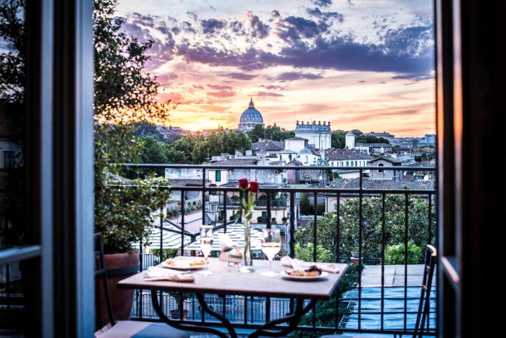 Hotel Ponte Sisto - Vatican City