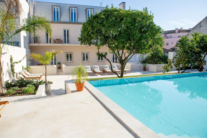 Casa René - Charming Apartments - Lisboa